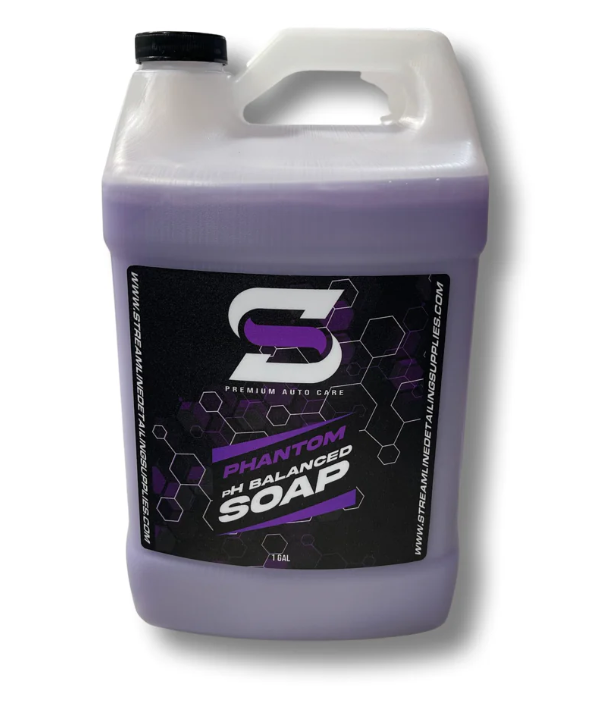 PHANTOM pH Balanced soap - EMS Monrovia Detailing