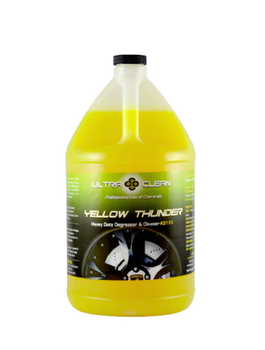 YELLOW THUNDER - EMS Monrovia Detailing