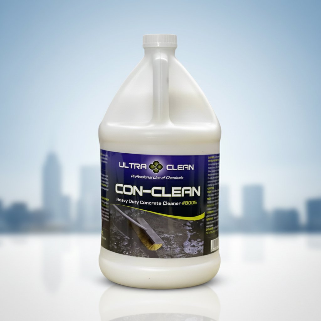 CON CLEAN - EMS Monrovia Detailing