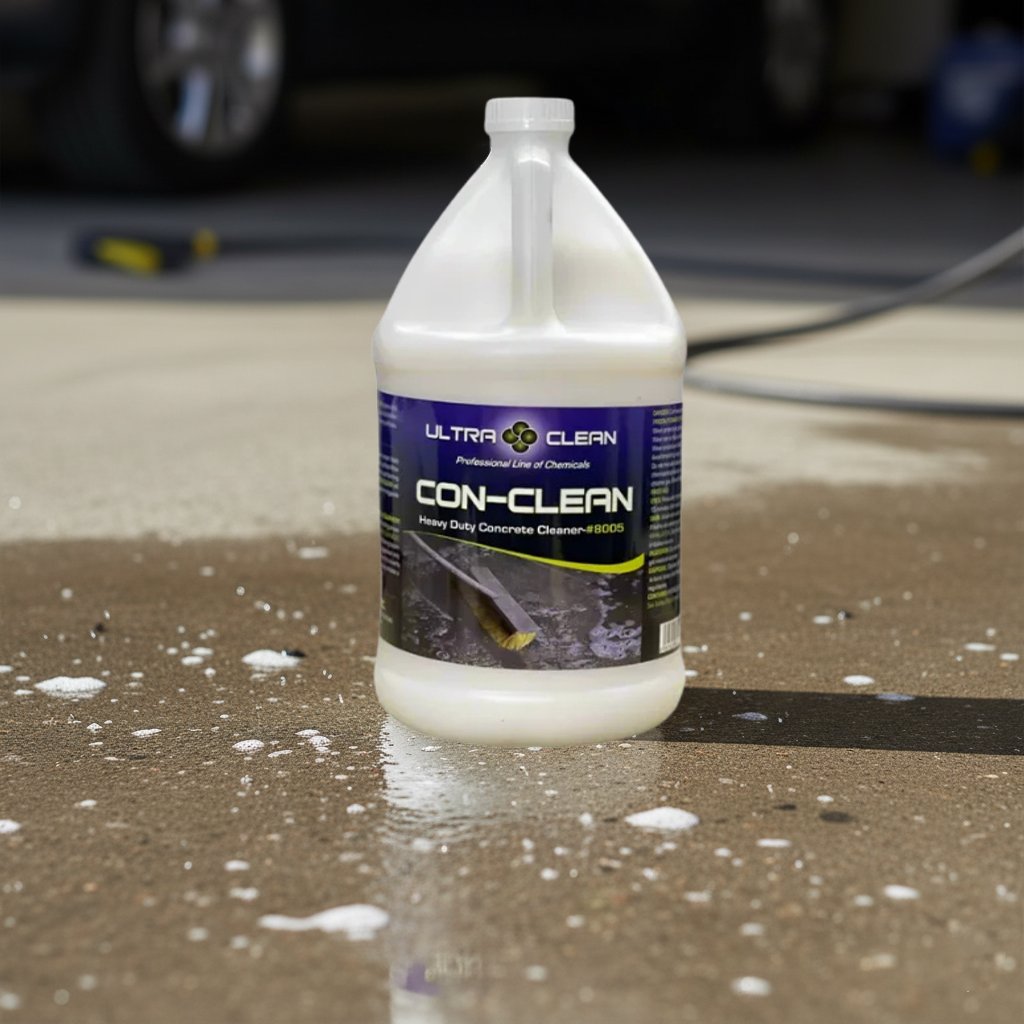 CON CLEAN - EMS Monrovia Detailing