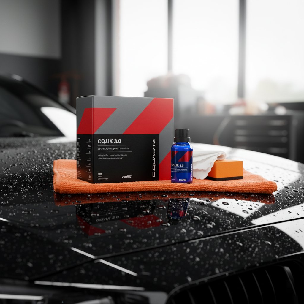 CarPro CQuartz UK Edition 3.0 - EMS Monrovia Detailing