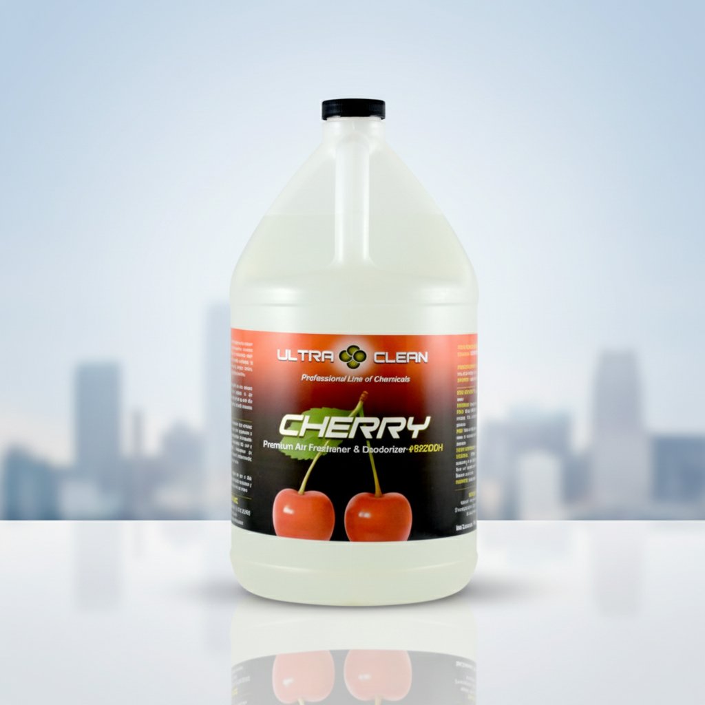 Cherry Air Freshener – 1 Gallon - EMS Monrovia Detailing