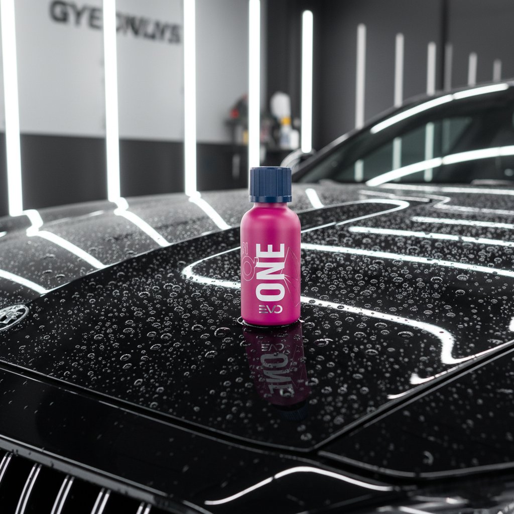 Gyeon Q² One EVO 50ml - EMS Monrovia Detailing
