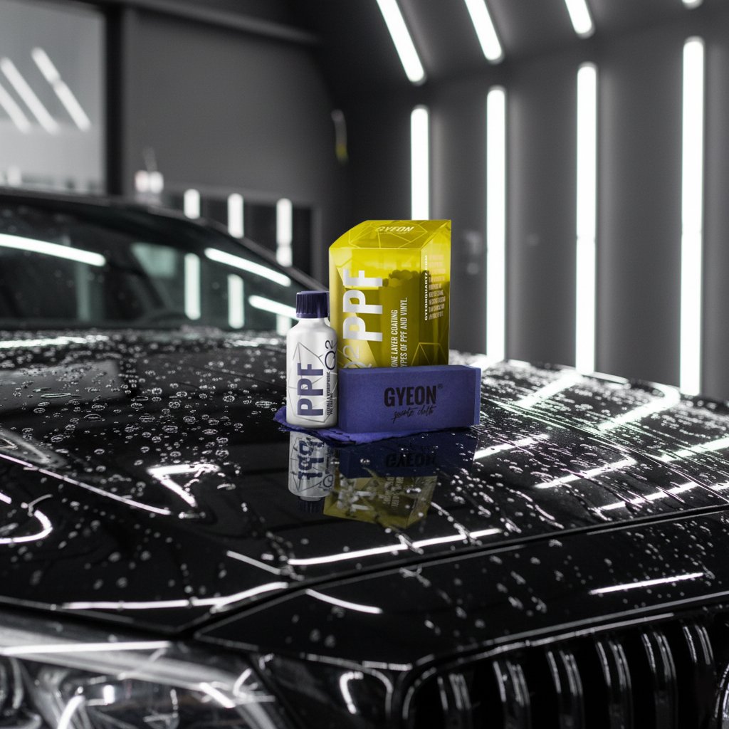 Gyeon Q² PPF - EMS Monrovia Detailing