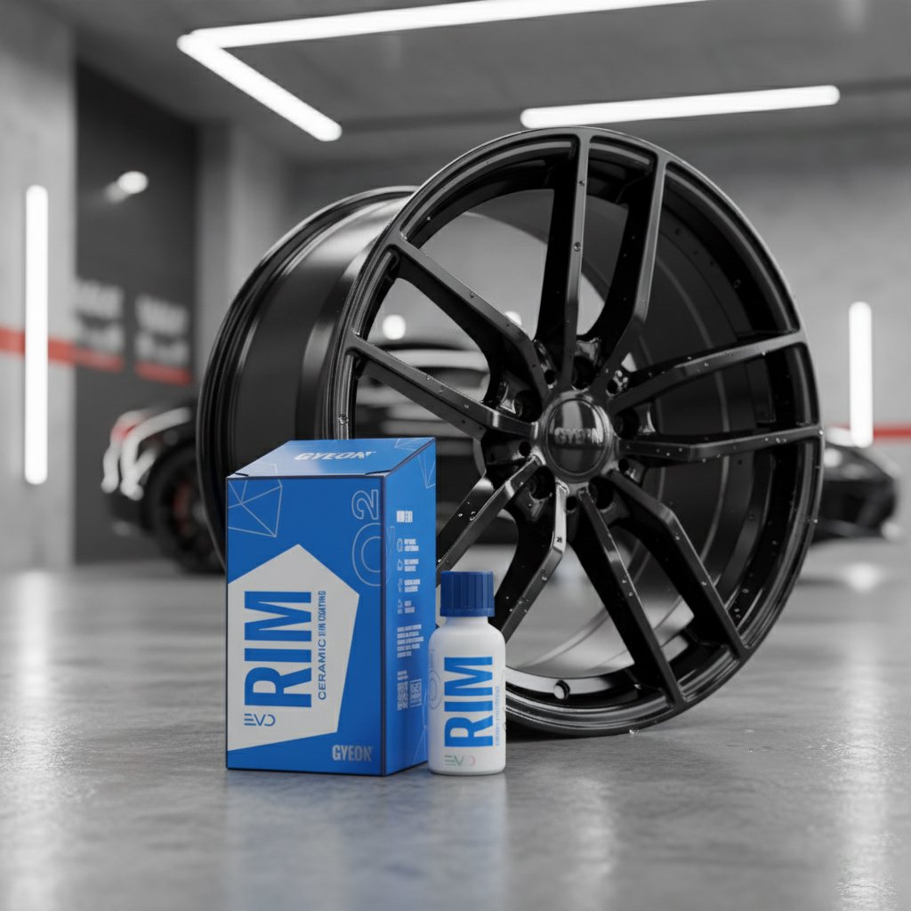 Gyeon Q² Rim EVO - EMS Monrovia Detailing