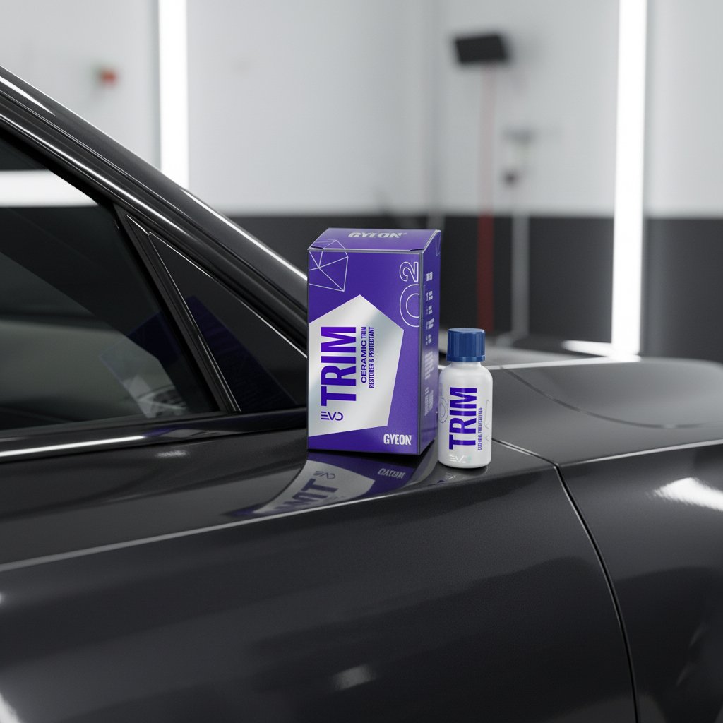 Gyeon Q² Trim EVO - EMS Monrovia Detailing