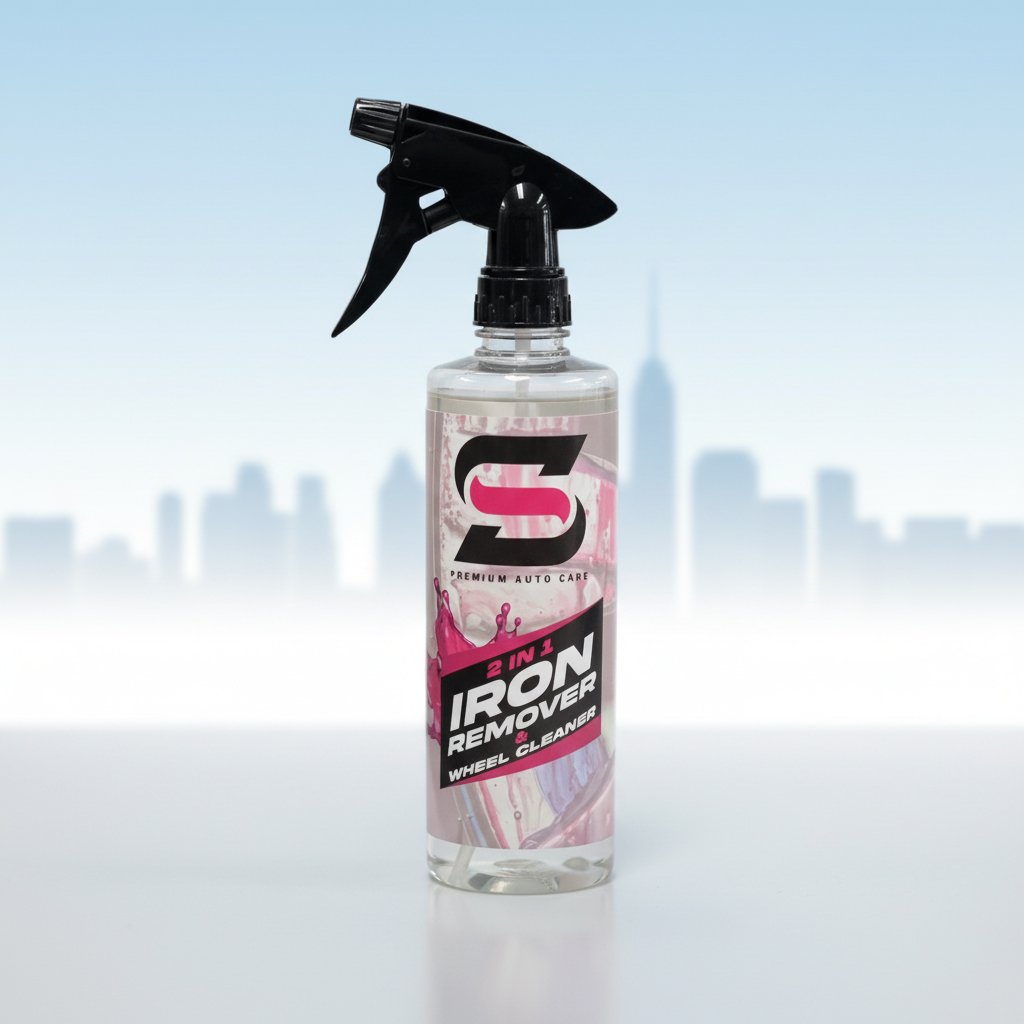 Iron Remover – 16oz - EMS Monrovia Detailing