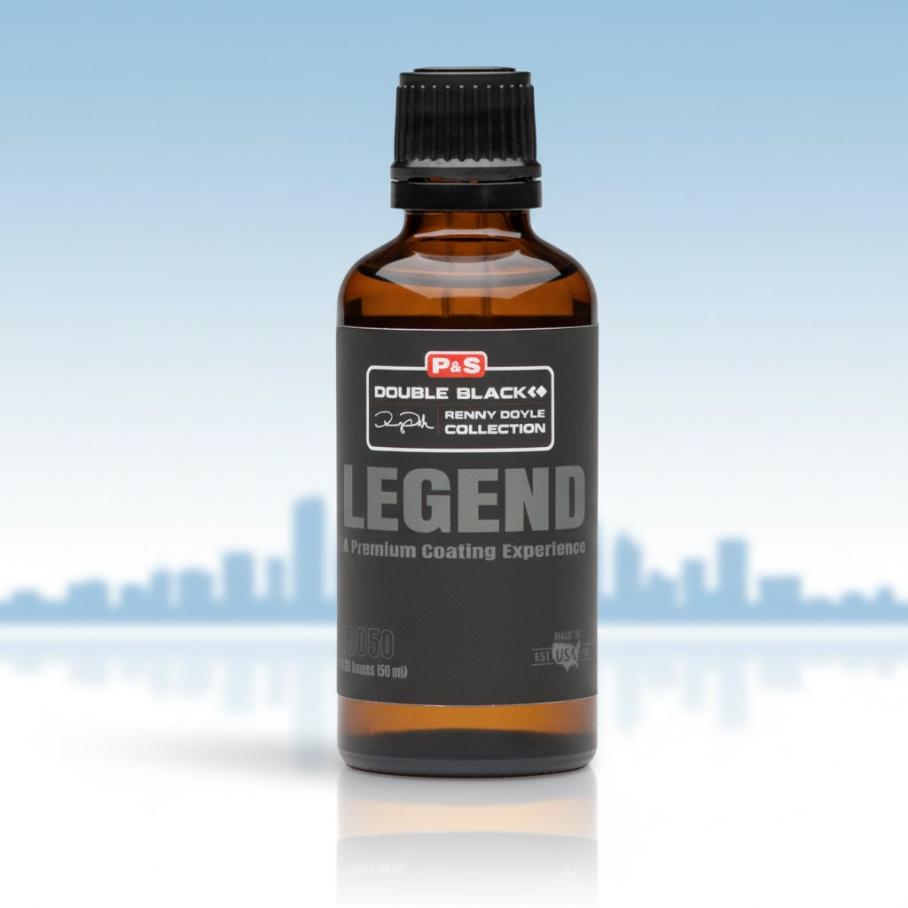 Legend Premium Ceramic Coating – 50ml - EMS Monrovia Detailing