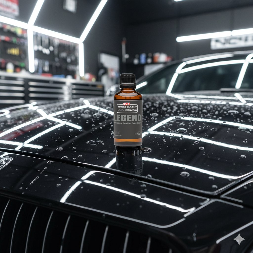 Legend Premium Ceramic Coating – 50ml - EMS Monrovia Detailing