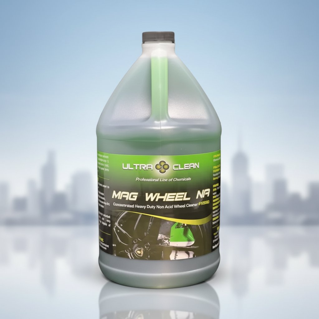 MAG WHEEL NA – 1 Gallon - EMS Monrovia Detailing