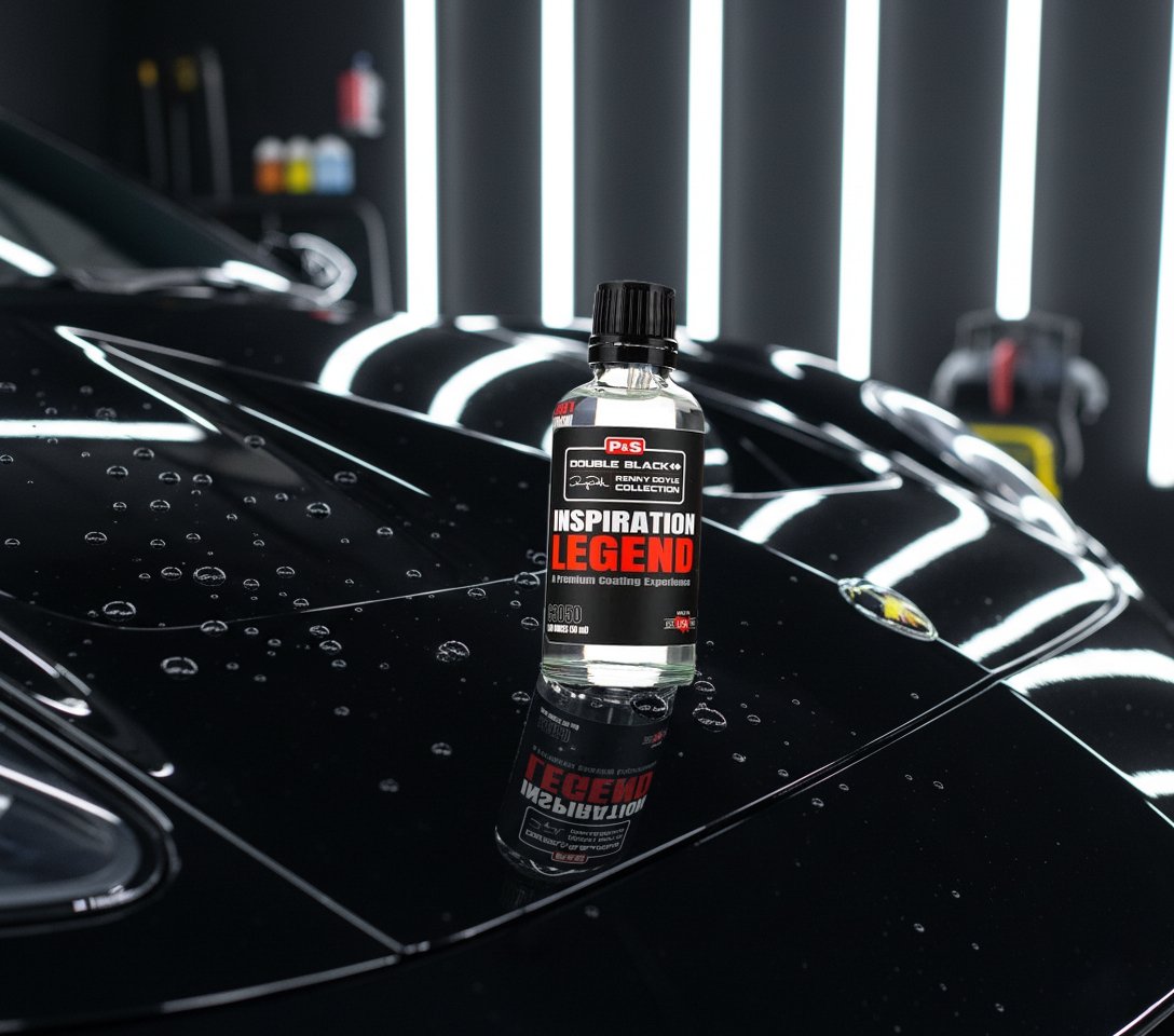 P&S LEGEND Premium Ceramic Coating – 50ml - EMS Monrovia Detailing
