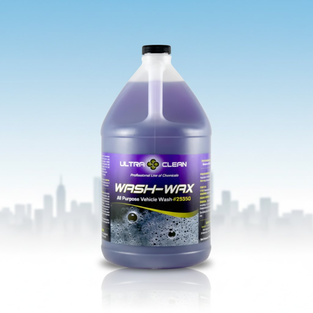 Purple Wash & Wax - EMS Monrovia Detailing