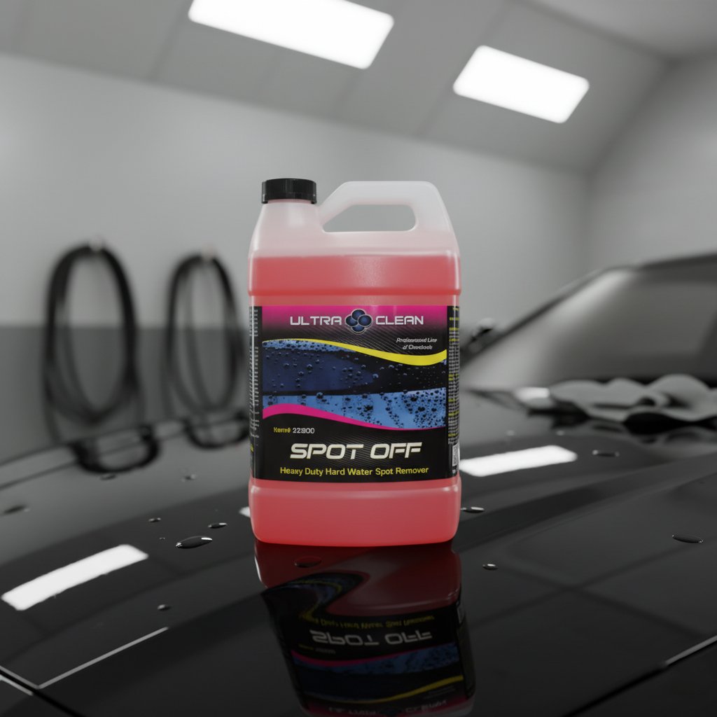 SPOT OFF – 1 Gallon - EMS Monrovia Detailing