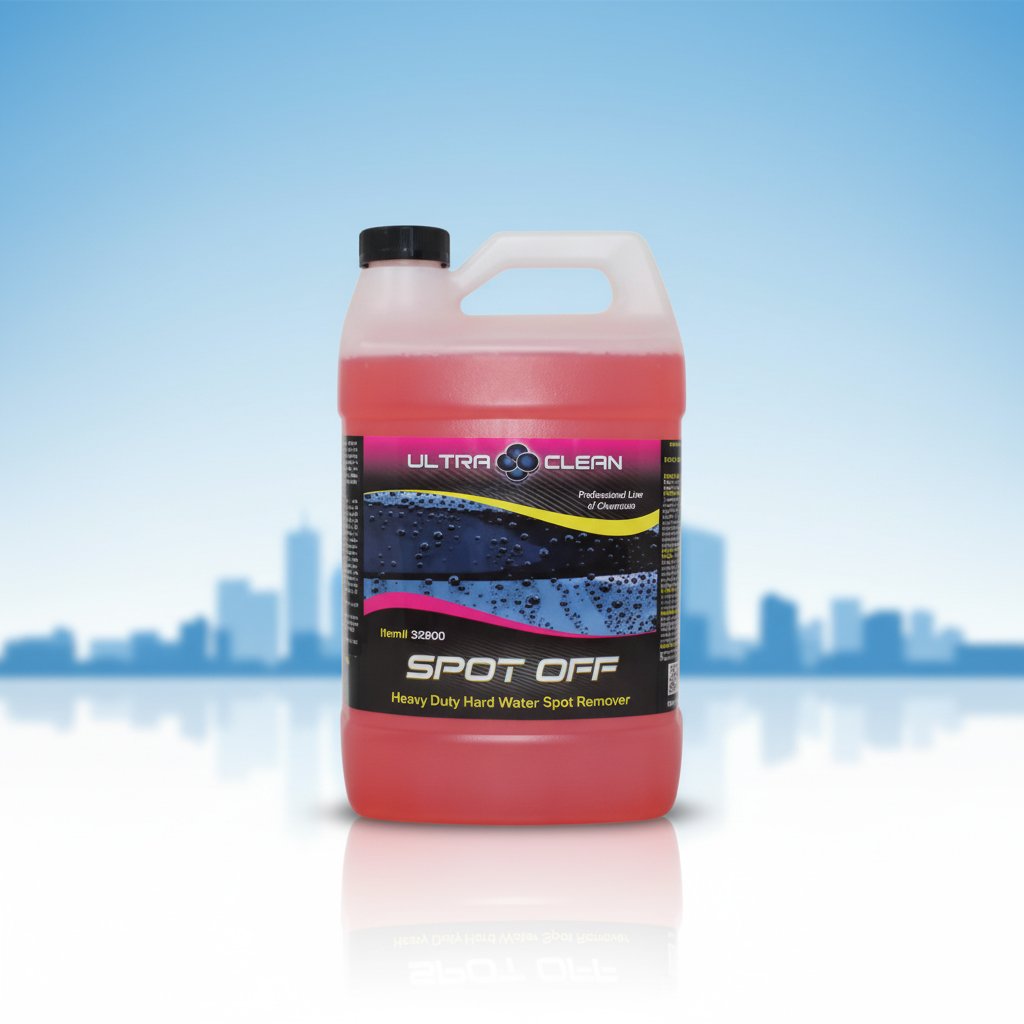 SPOT OFF – 1 Gallon - EMS Monrovia Detailing