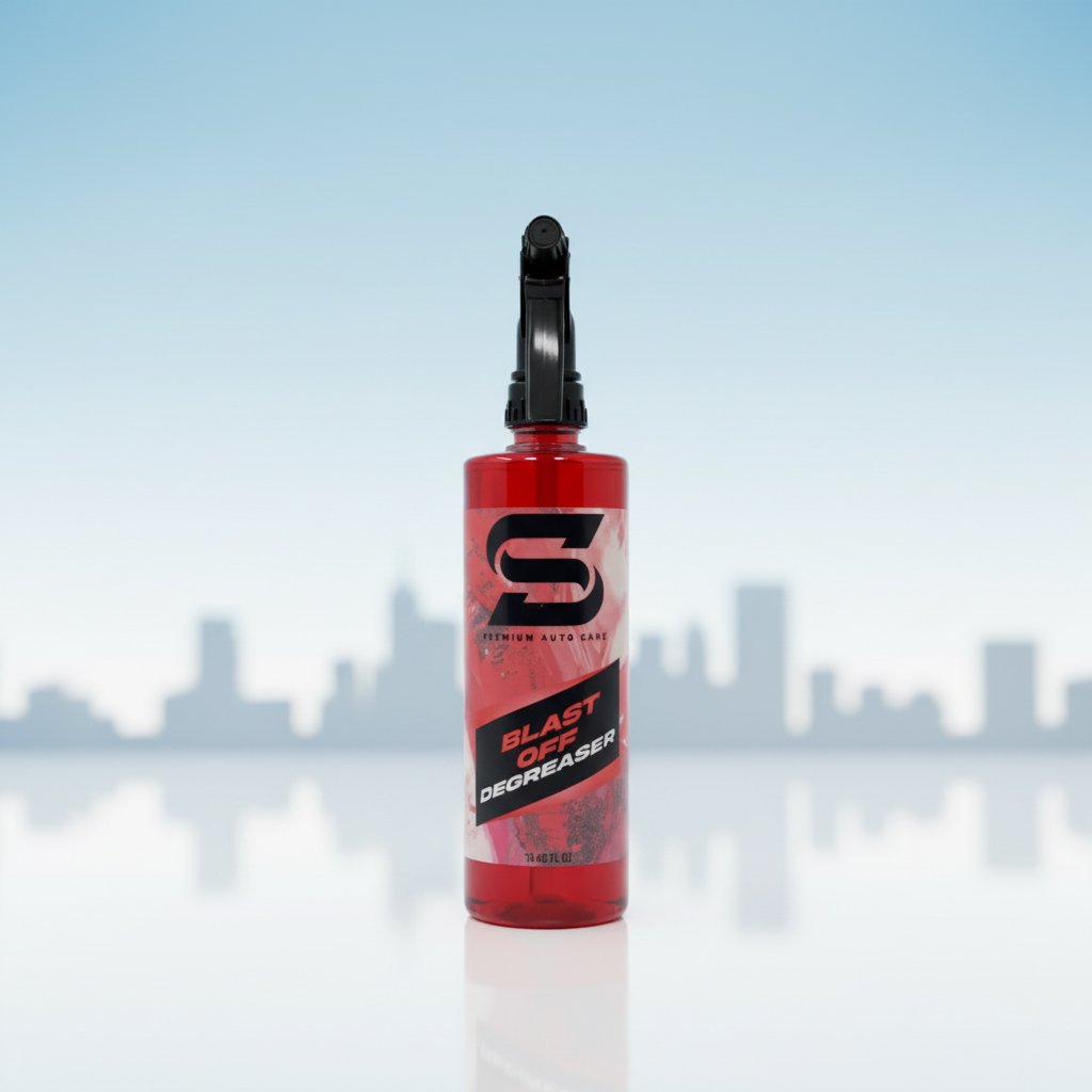 Streamline Blast Off Degreaser Spray - EMS Monrovia Detailing
