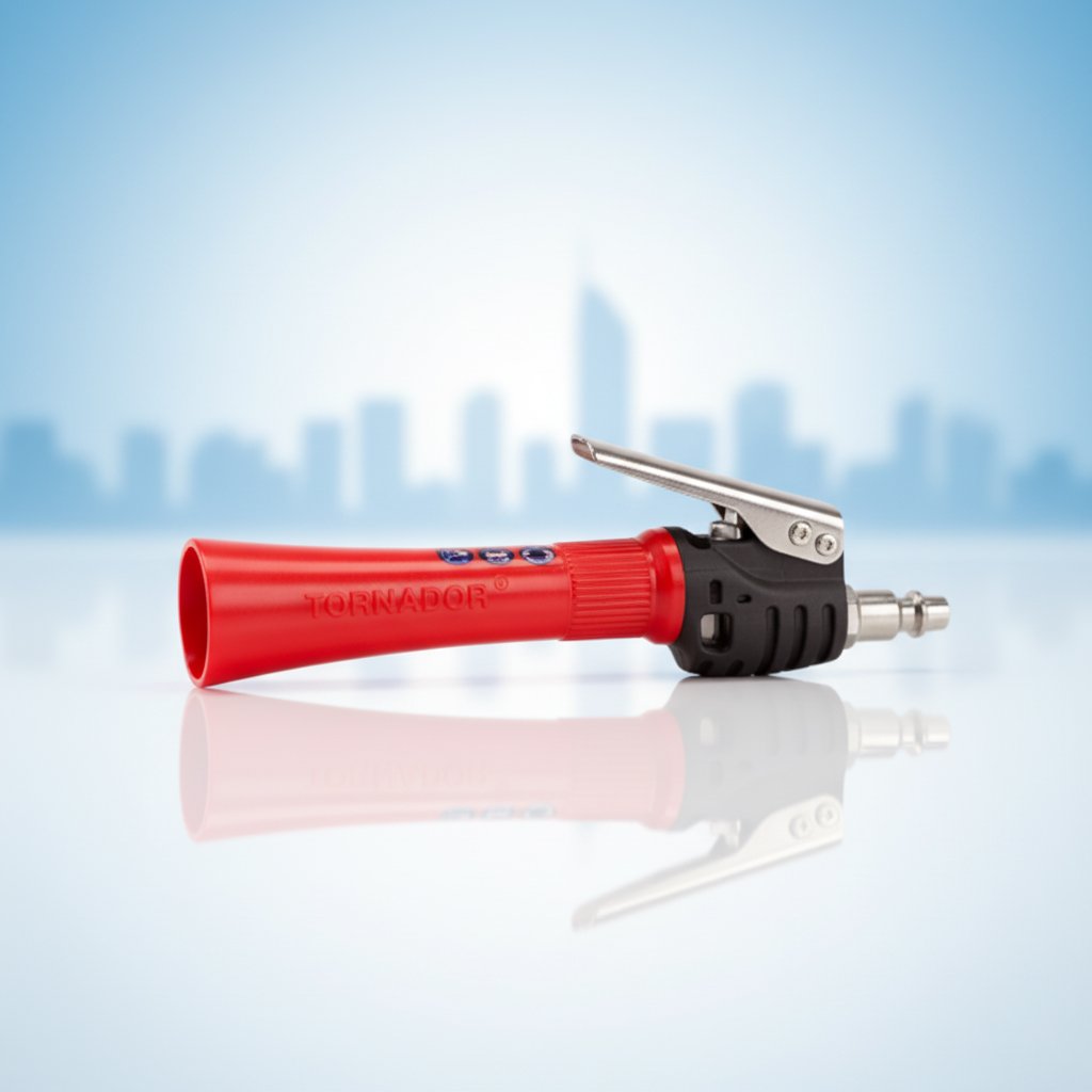 Tornador® Z-007 Mini - EMS Monrovia Detailing
