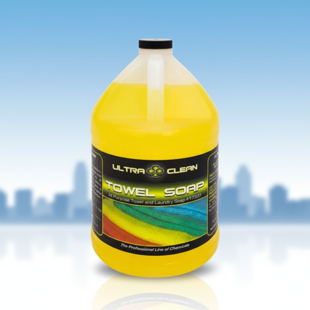 Towel Soap 1 Gallon - EMS Monrovia Detailing