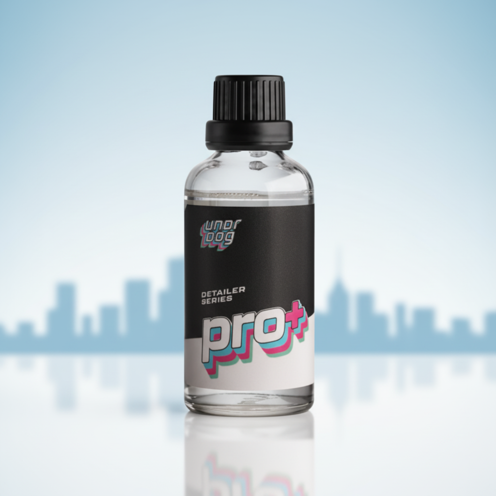 Undrdog Pro Plus Ceramic Coating – 50ml - EMS Monrovia Detailing